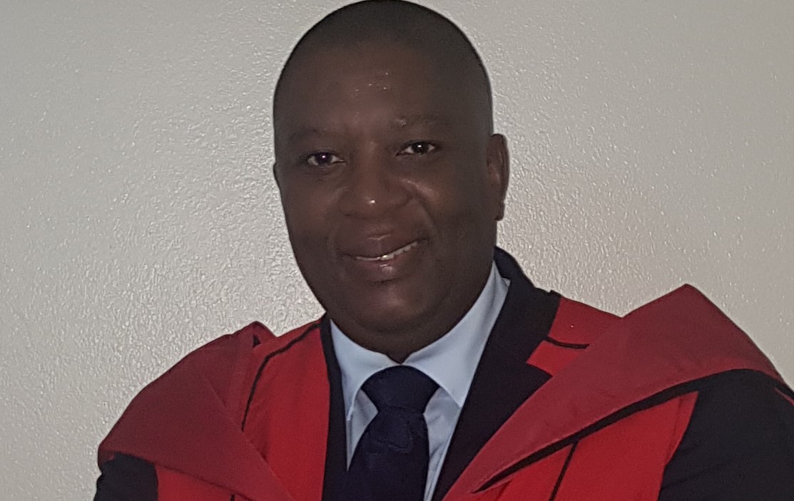 Prof. Charles Grant - SRC Conference